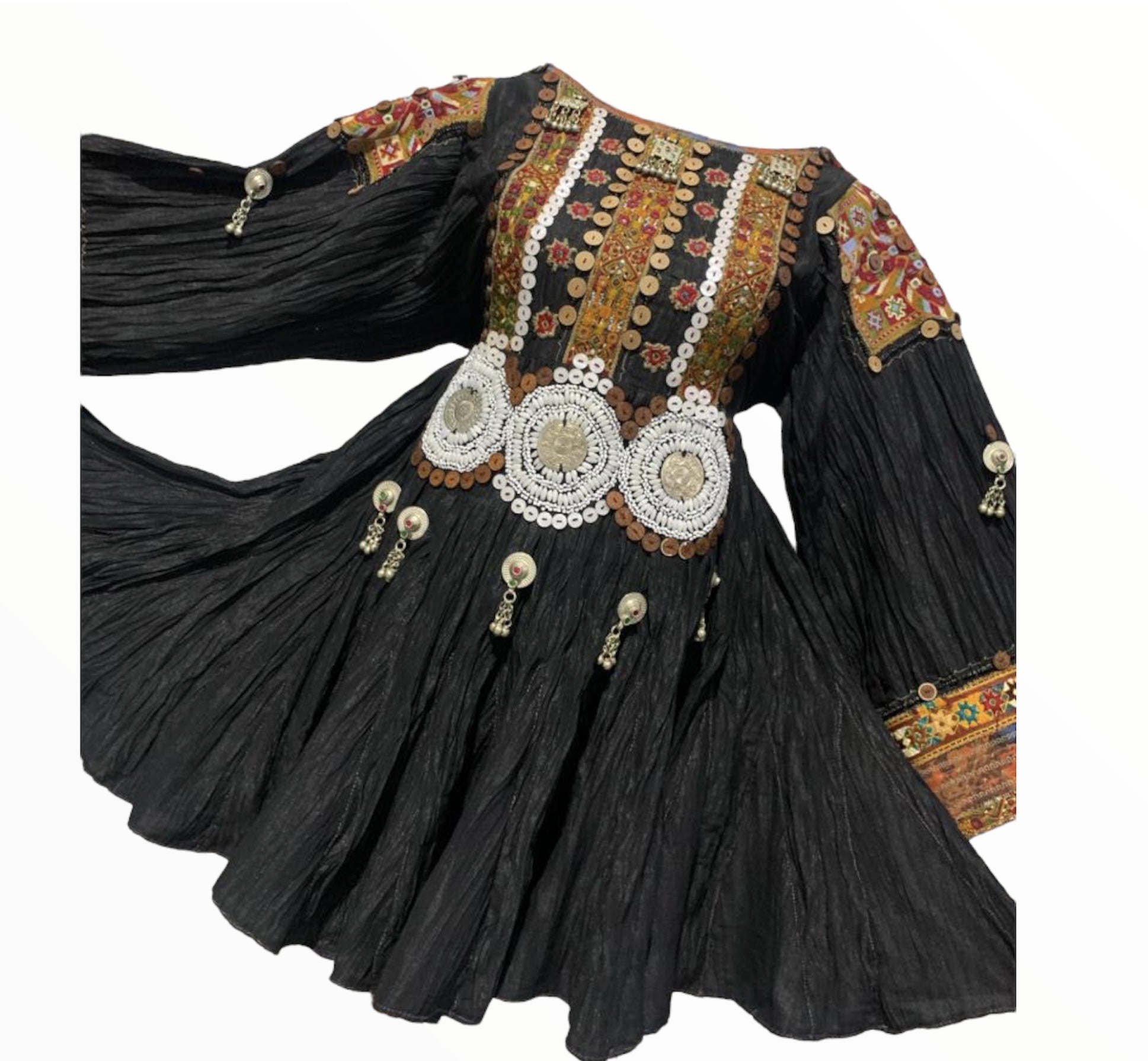 Afghan Dress – Lajward®